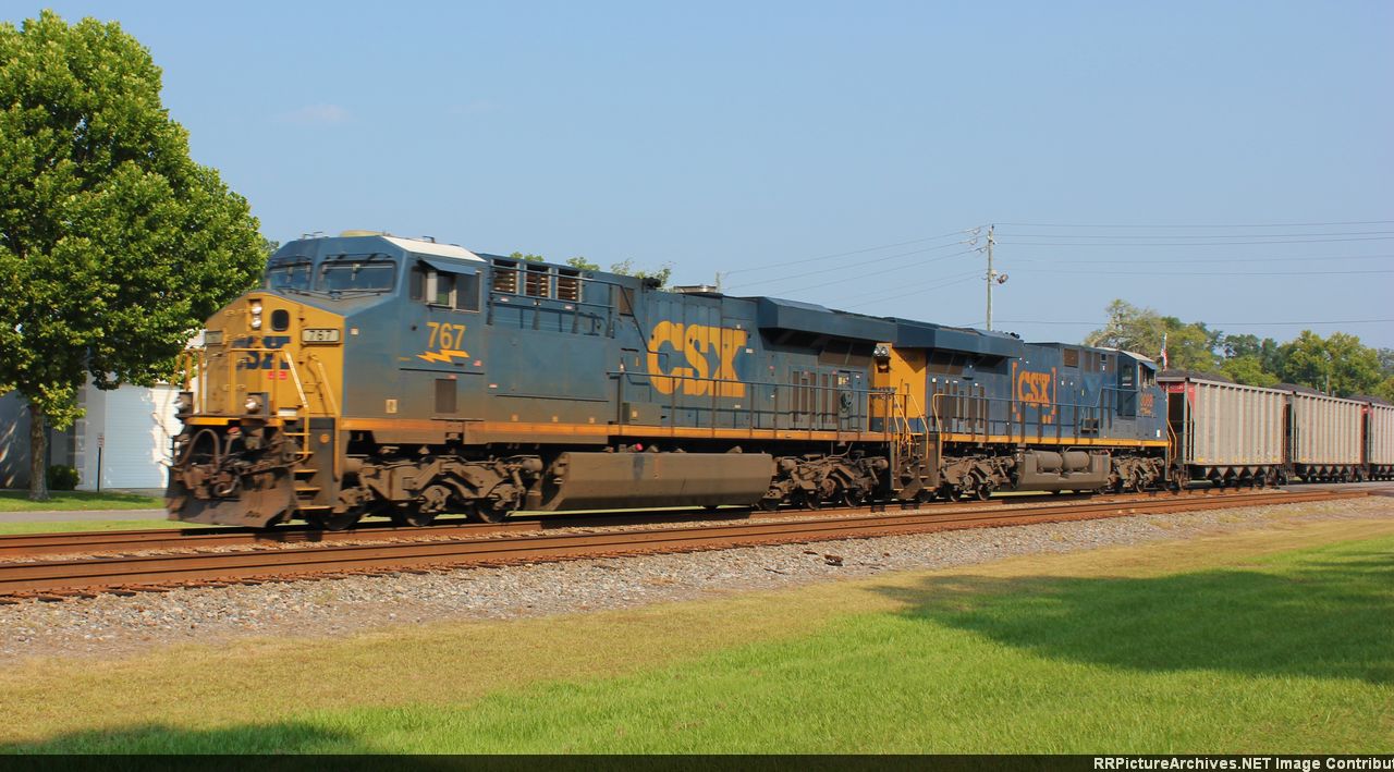 CSX 767